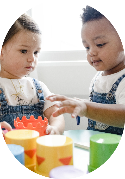 Preschool | Mountain View Academy